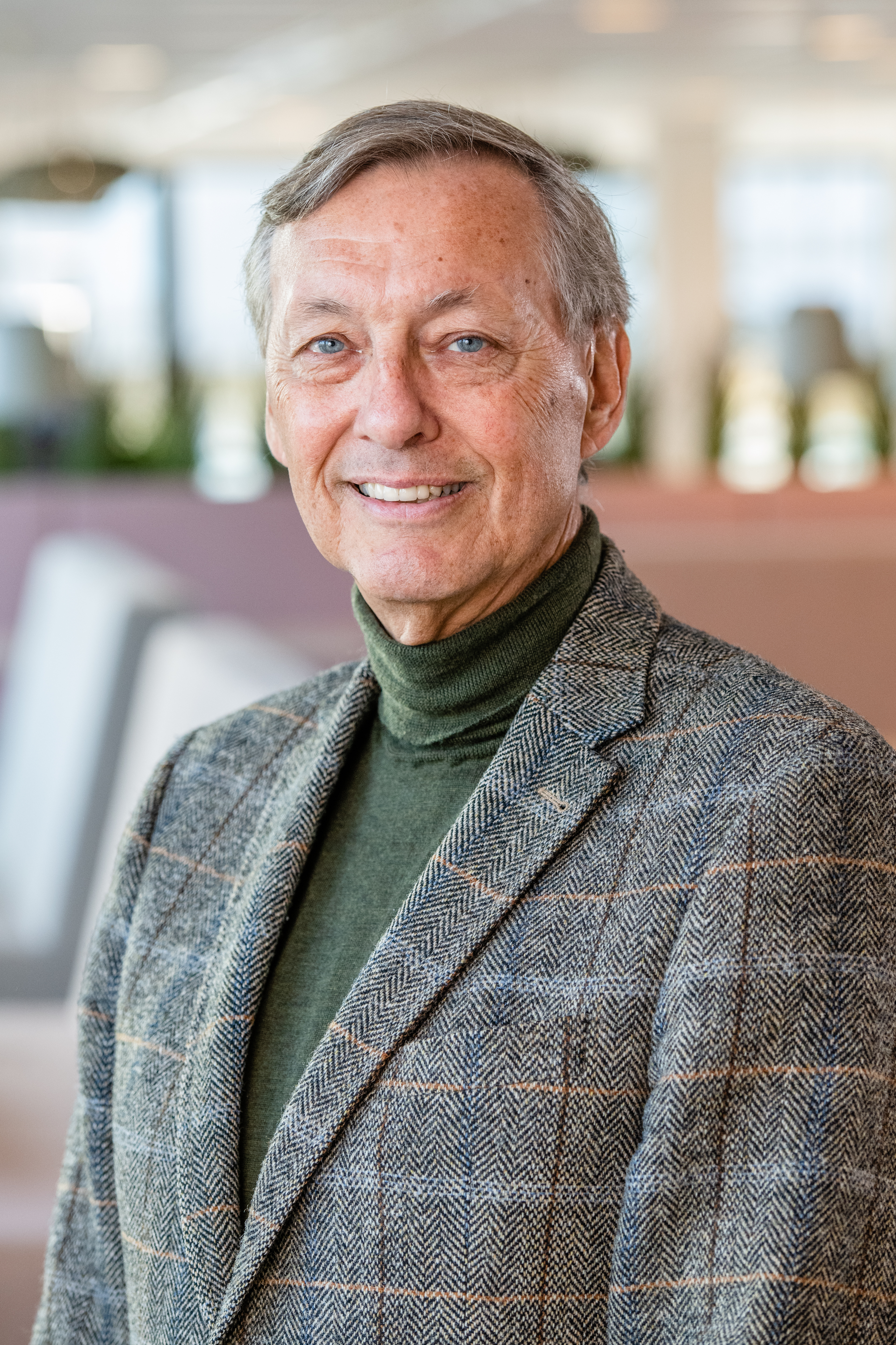 Paul Rüpp, lid van de Raad van Commissarissen van Enexis Holding, overleden